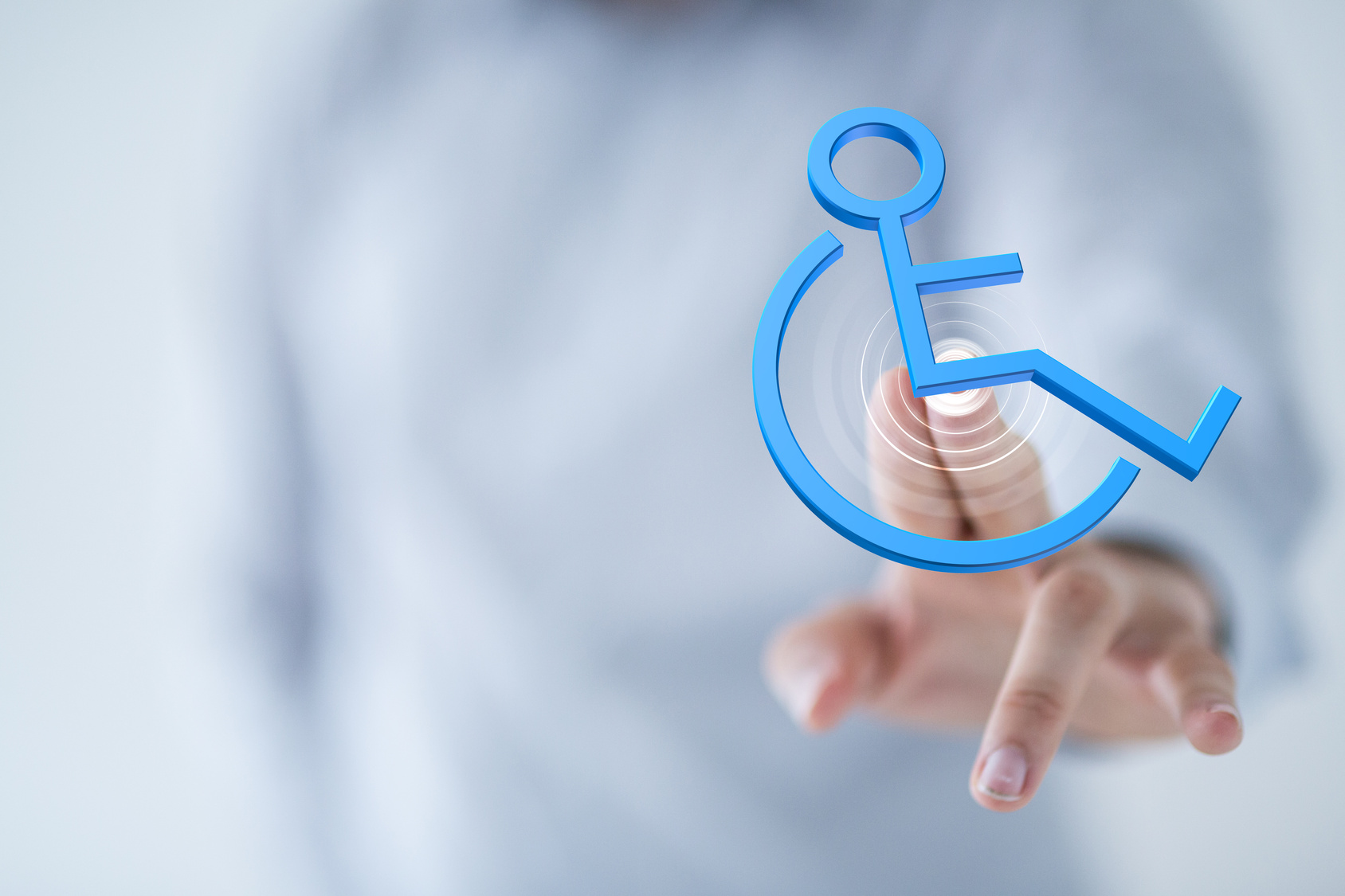 Personne à mobilité réduite : quelles initiatives par les acteurs du ...