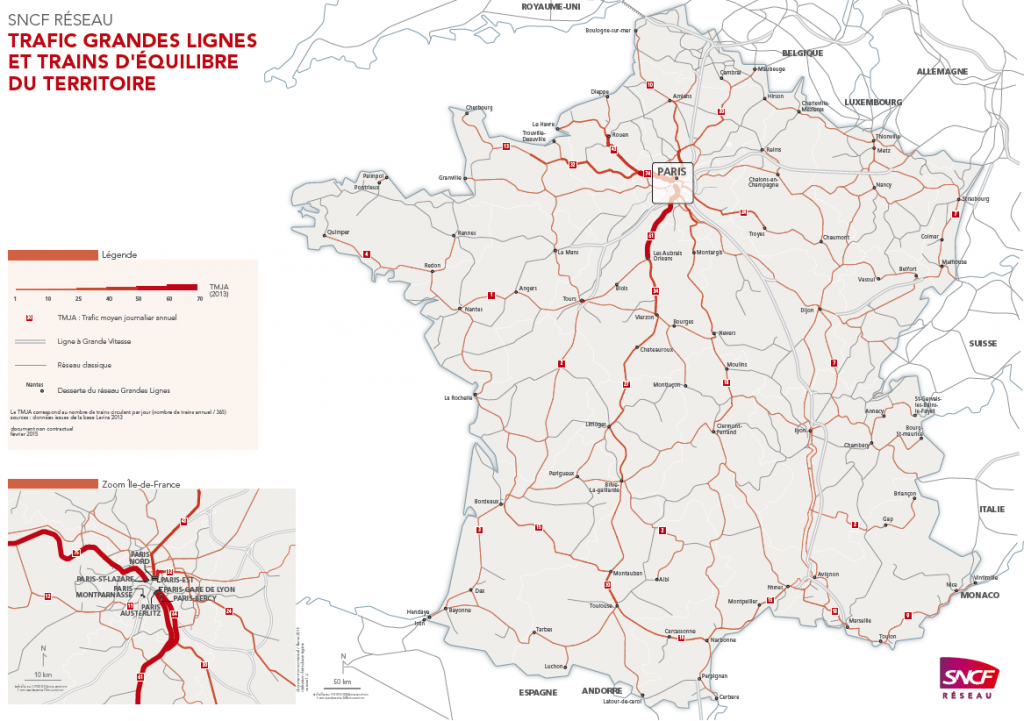 De nouvelles rames pour les trains InterCités - TransportShaker