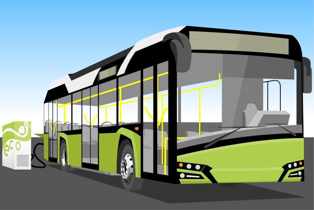 BUS 2025 : un parc 100% écologique d’ici 2025 pour la RATP ...