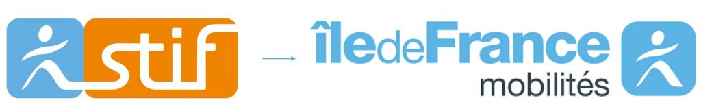 Logos STIF_IDFM - TransportShaker