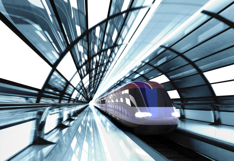 La téléconduite d’un train à distance : un premier pas vers le train ...