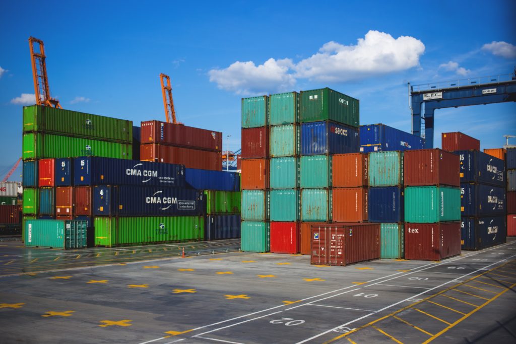 Transport maritime conteneurisé : vers l’avènement de géants des mers ...