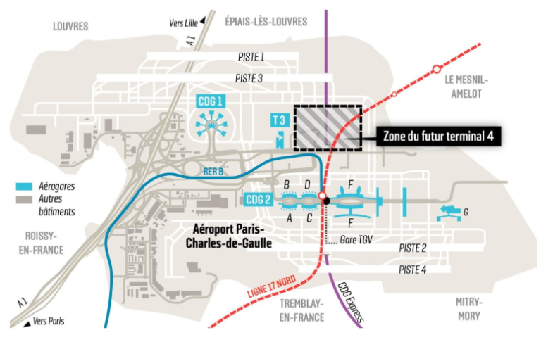 plan cdg t' - TransportShaker