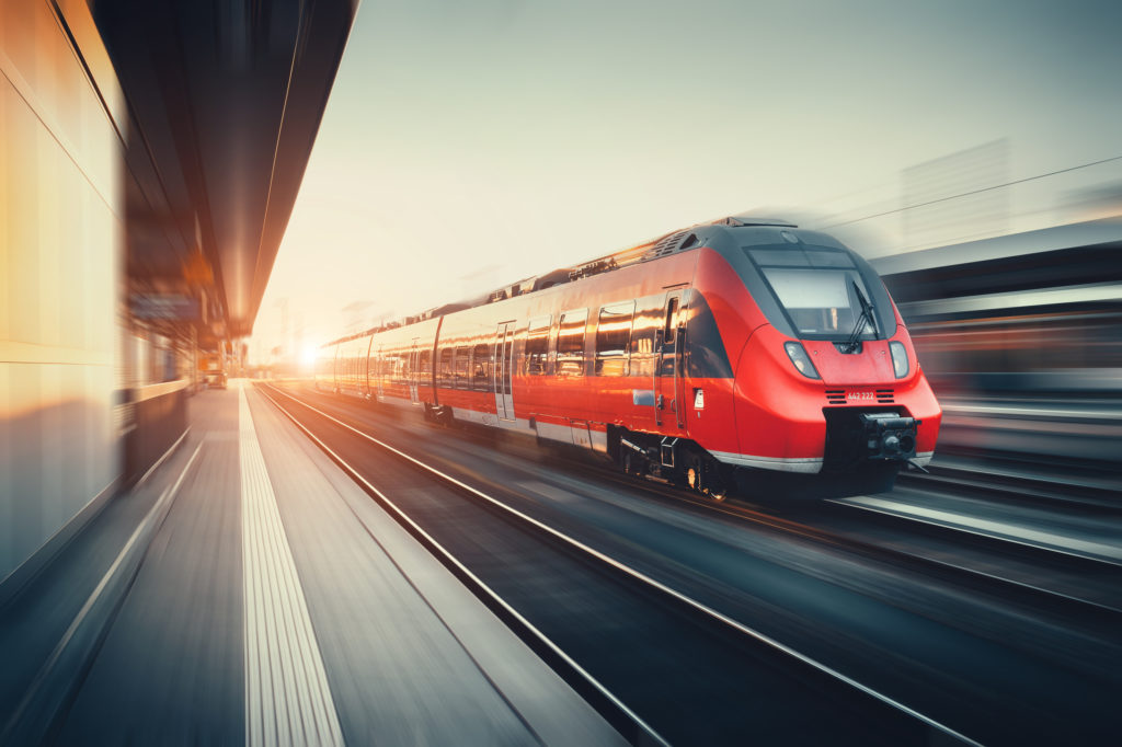 Le train : joker écologique ultime du transport européen ...
