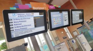 Dans quelles mesures les SAEIV permettent-ils d’améliorer l’expérience ...